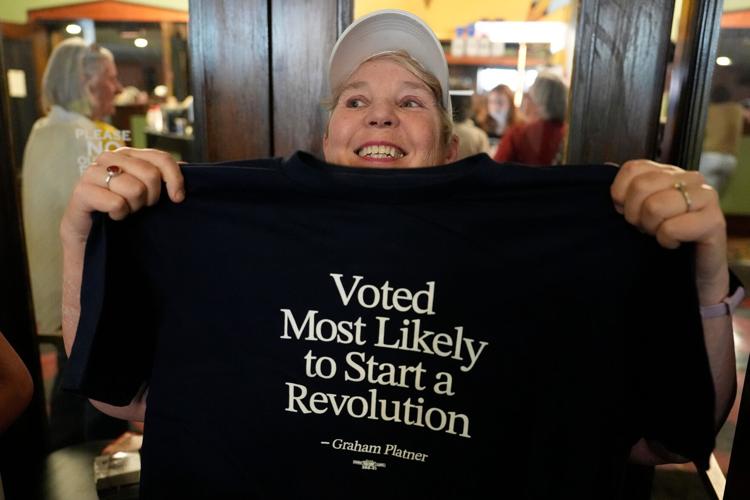 Graham Platner says Maine voters will 'have my back' despite scandals ...