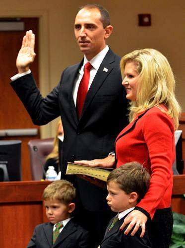 Former Citrus County commissioner Joe Meek to run for Crystal River ...