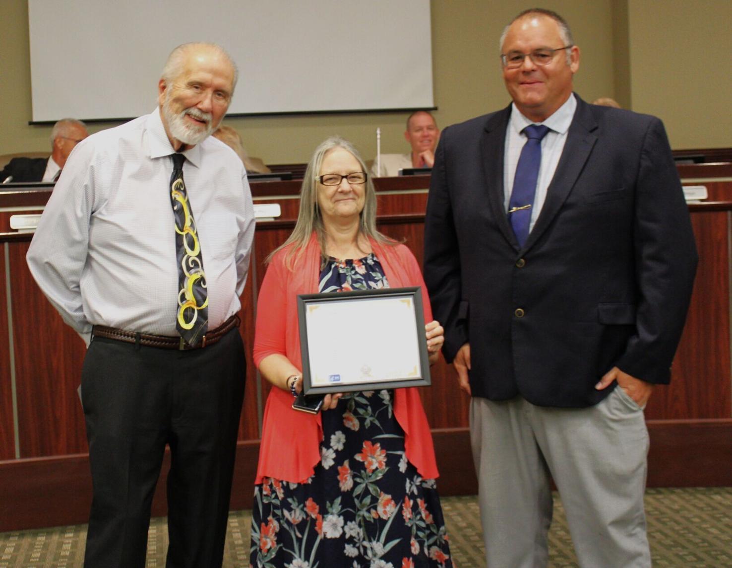 Award catches Inverness City Council unaware; members surprised by the ...