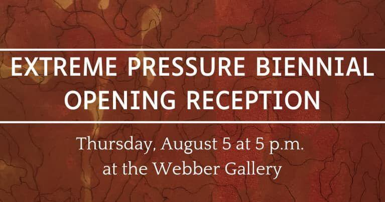 CF Webber Gallery presents second biennial printmaking exhibit | Local ...