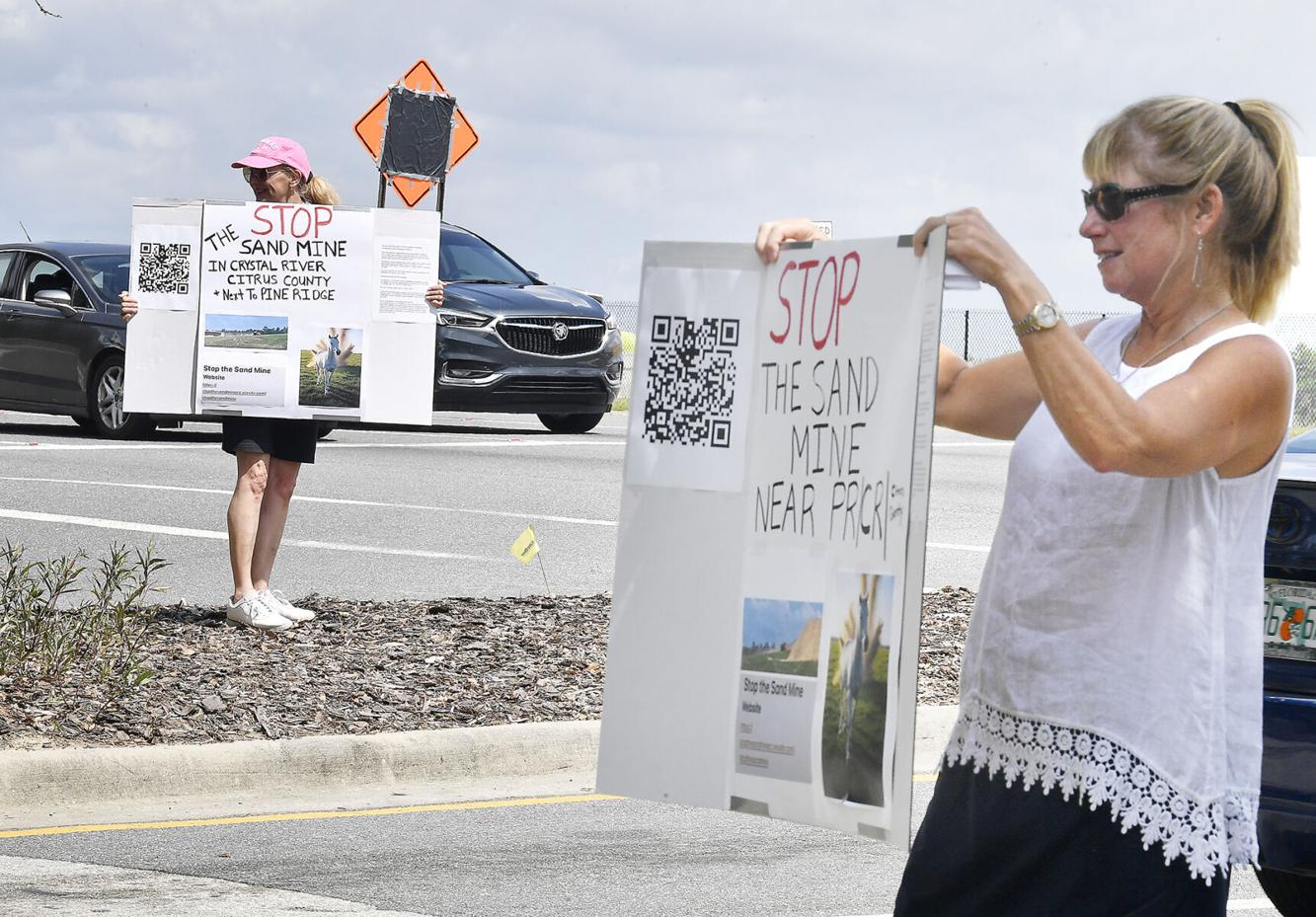 Permit flaws alleged in sand mine proposed near Kings Bay | Local News ...