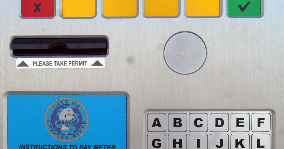 City to begin enforcing fines today | Local News | chronicleonline.com