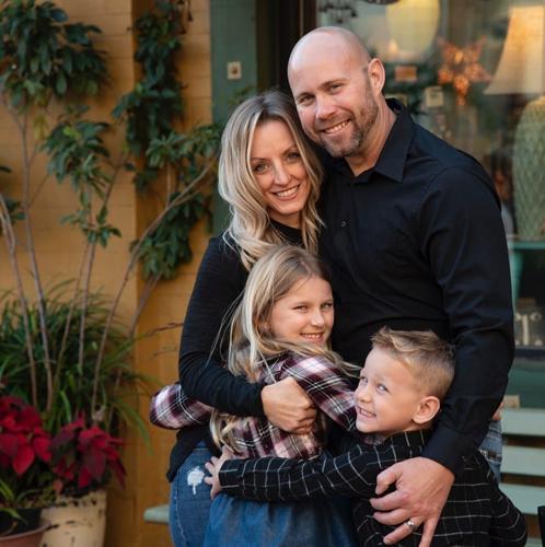 Erica’s Angels to benefit surviving young family after man’s sudden ...