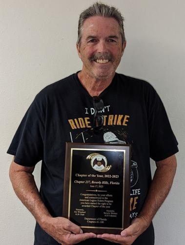 Six in a row for American Legion Riders Chapter 237 | Veterans ...