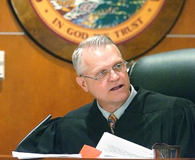 New judge takes the bench | Local News | chronicleonline.com