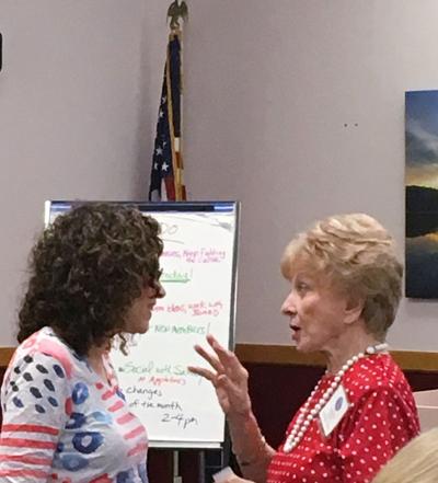 'She who persists, wins': Advocate brings fight for Florida to ratify ...