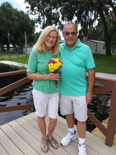 Karen Brooks and Roger Fleury wed July 4 | Wedding Announcements ...