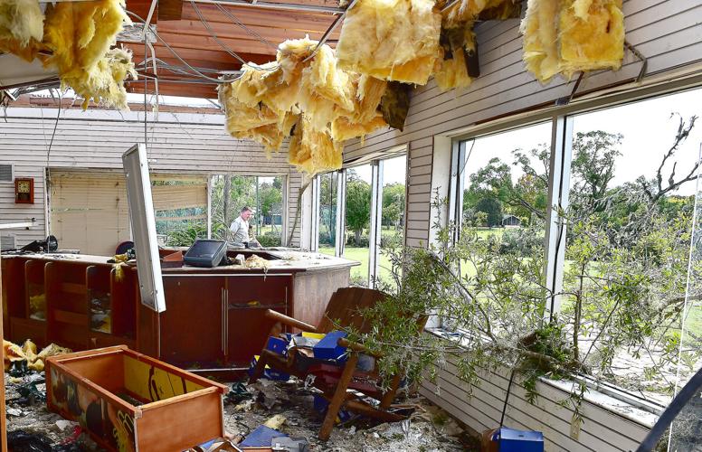 Crystal River cleanup still underway | Local News | chronicleonline.com