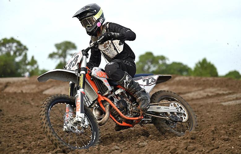 Local youth to participate in international motocross event July 16 ...