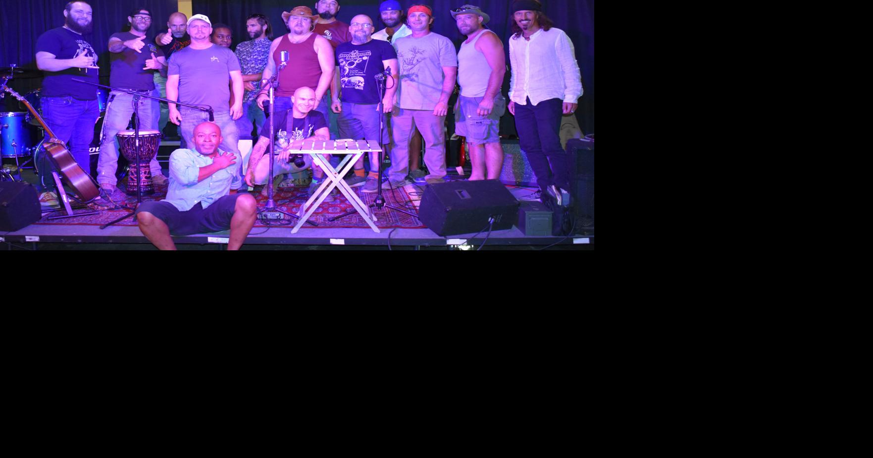 Musicians bring 'Poor Man's Poetry' to Palaver Tree | Local News ...