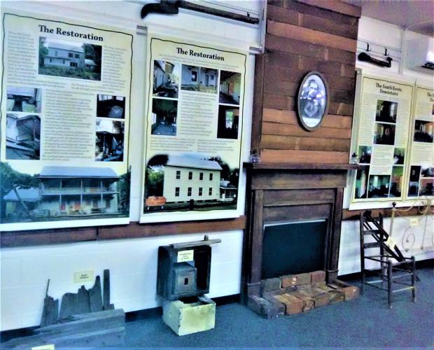 Historic Duval-Metz House kitchen restoration underway | Lifestyle ...