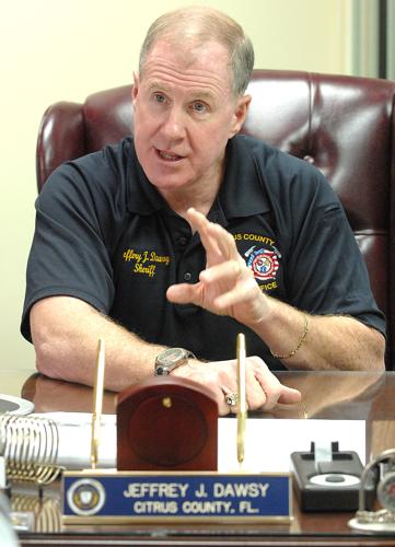 Monday Conversation - Jeff Dawsy | Local News | chronicleonline.com