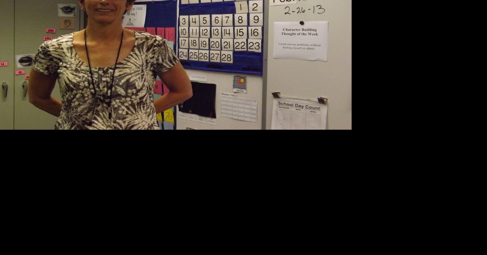 Teacher of the Year announced at Floral City Elementary School | Local ...