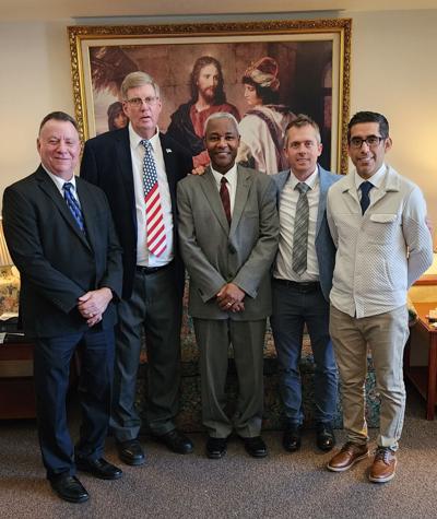 Local leadership change for The Church of Jesus Christ of Latter-day ...