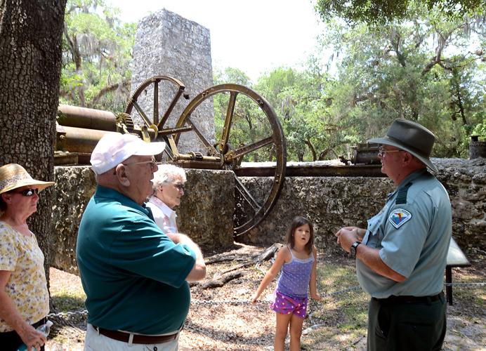 Homosassa: David Levy Yulee: Florida’s first U.S. senator | Local News ...