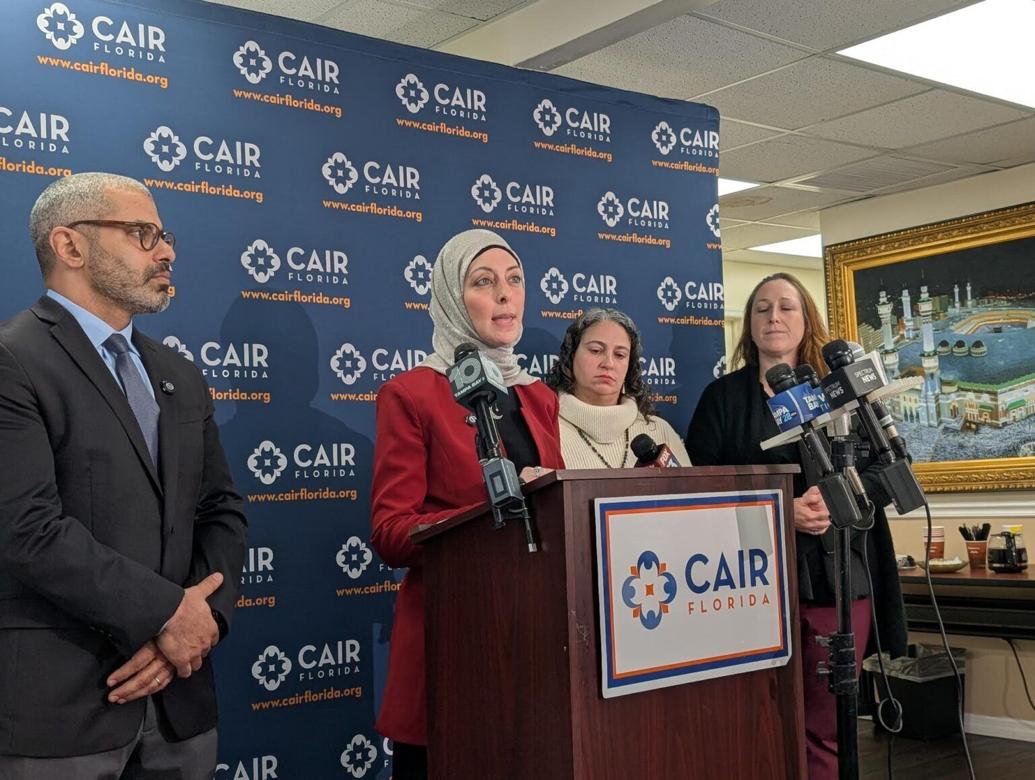 CAIR-Florida files lawsuit against DeSantis after ‘terrorist ...