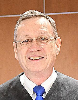 Yeager eyes county judgeship: 'This was the right time' | Elections ...