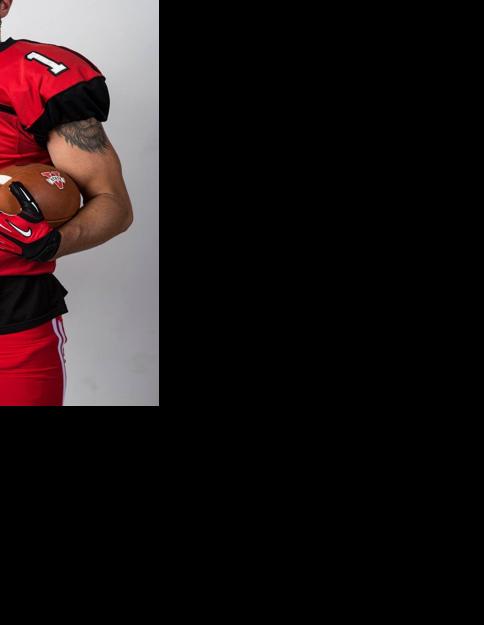 CR grad Baldner invited to Falcons mini-camp | News | chronicleonline.com