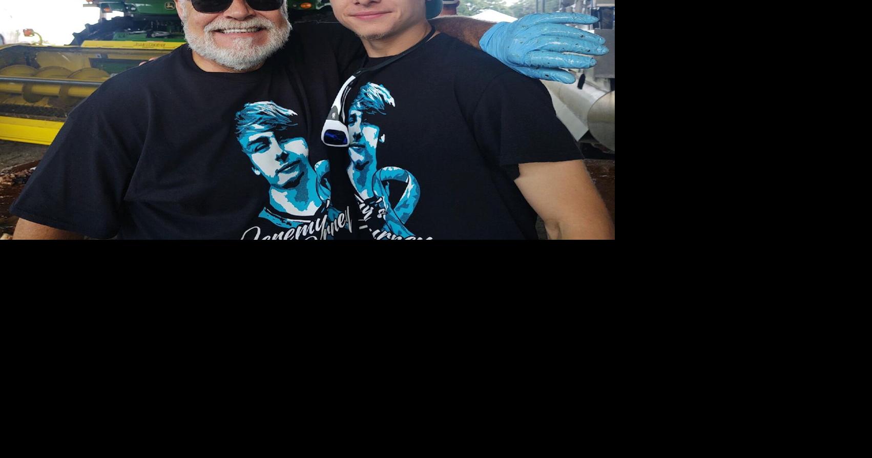 Jeremy’s Journey barbecue raises nearly $27,000 for teen with Tourette ...