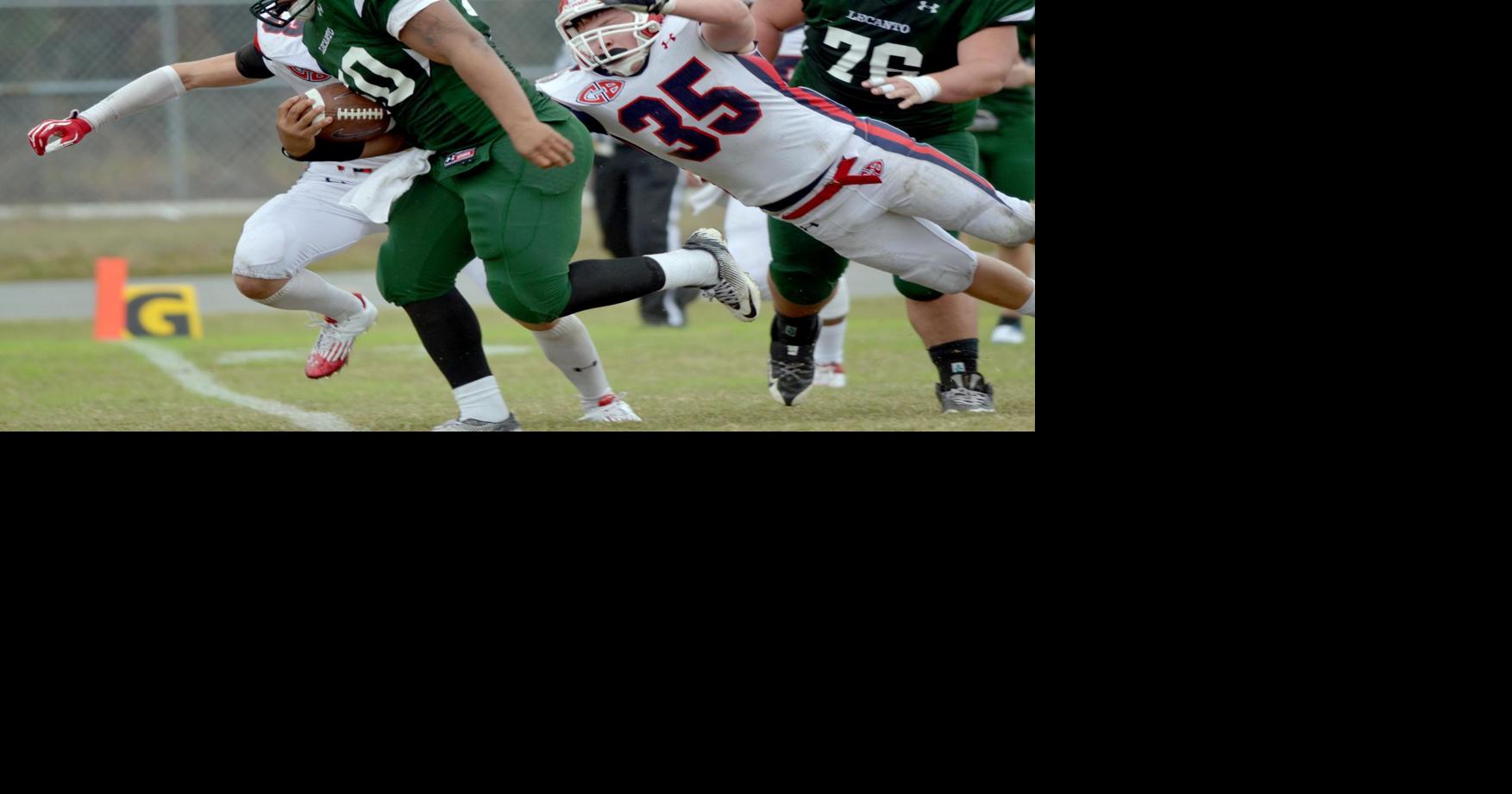 Simply outmanned | Sports | Citrus County Chronicle | chronicleonline.com