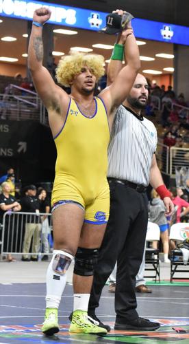 Gray grabs state gold | Local Sports | chronicleonline.com