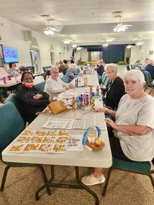 Life in Ocala Palms: Ocala Palms residents love their bingo | Lifestyle ...