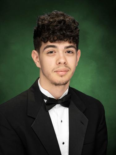 Jordan Campfield | Graduation 2021 | chronicleonline.com