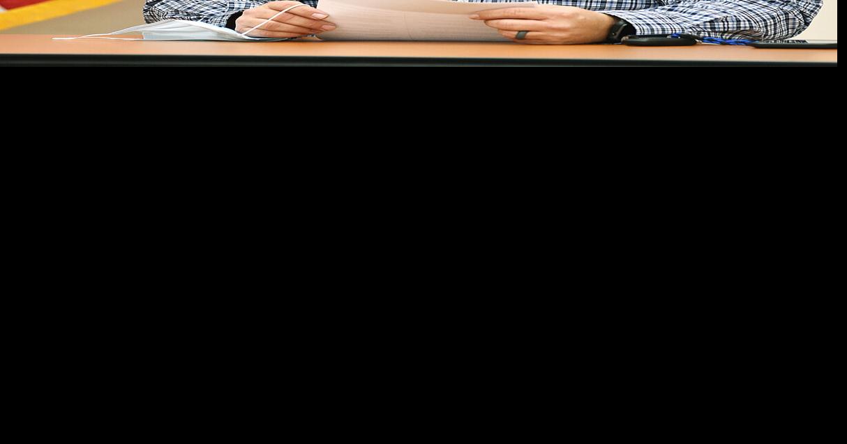 Retiring EOC chief reflects on career | Local News | chronicleonline.com