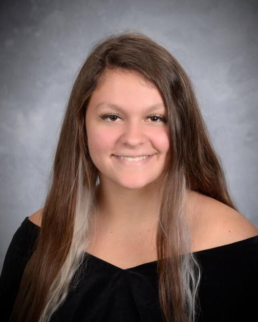 Alexia Wilson | Graduation 2021 | chronicleonline.com