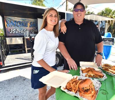 Take home, sit outside at new Smoke Shack | Let's Eat in Citrus County ...
