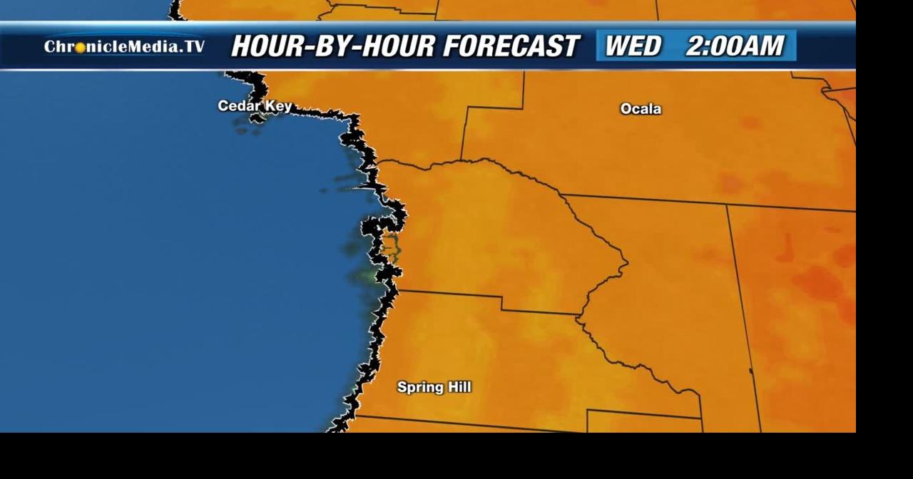 Daily Forecast 05-26-2026 | | chronicleonline.com
