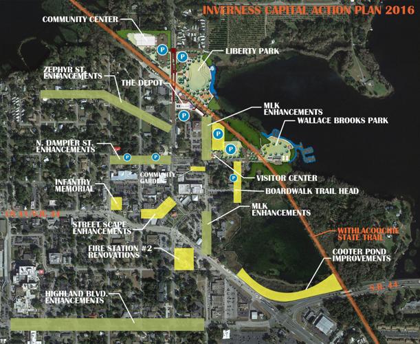 Downtown Inverness getting major face-lift starting this fall | Local ...