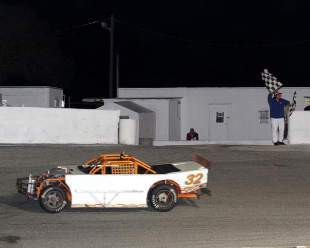 Sharrone shining at Speedway | Local Sports | chronicleonline.com