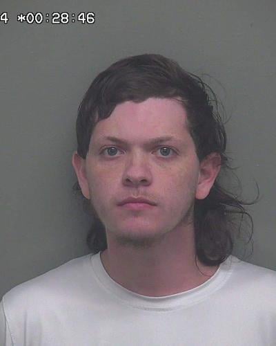 Man Arrested in the Lobby of Sheriff's Office | Local News ...