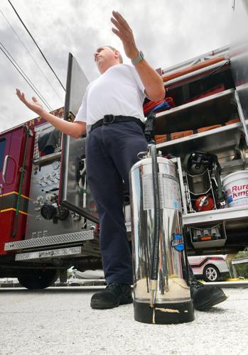 Lithium batteries power daily life, and a growing fire risk | Local ...