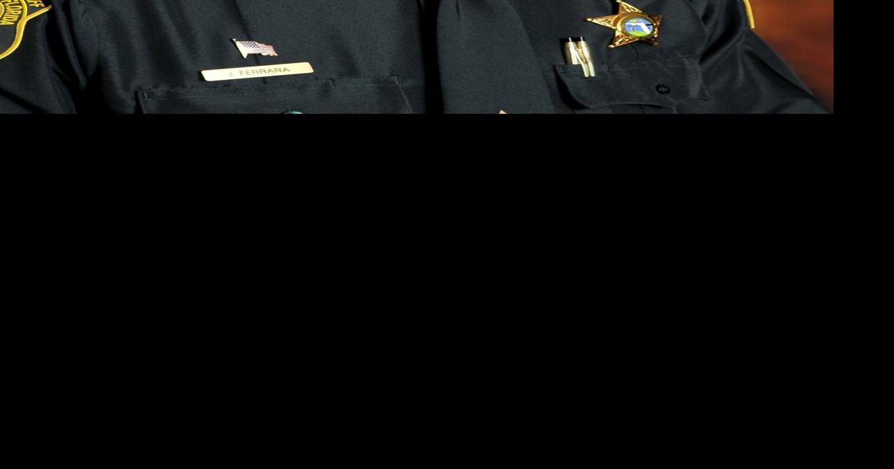 After promotion, CCSO's Justin Ferrara ready for 'major ...