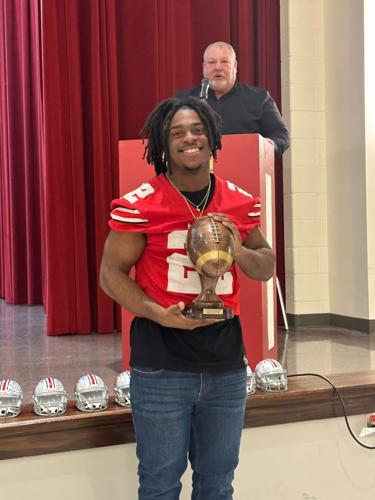 Williston closes out 2022 season with Annual Red Devil Football Awards ...