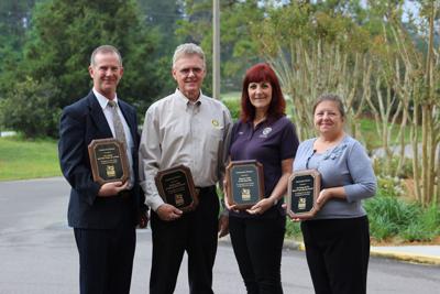 Springs partners recognized | Local News | chronicleonline.com