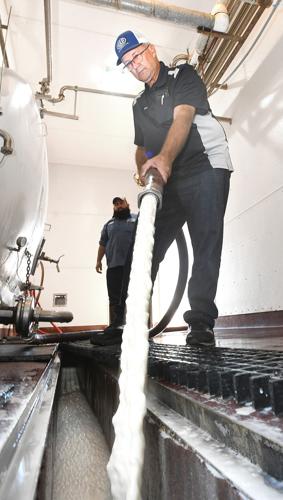 Dairy farmer forced to dump 6,000 gallons of milk | News ...