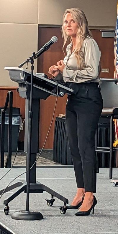 The courage to change | Local News | chronicleonline.com