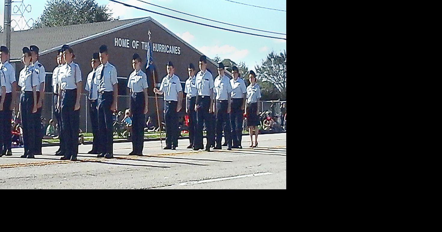 ’Cane cadets recognized for excellence | Local News | chronicleonline.com
