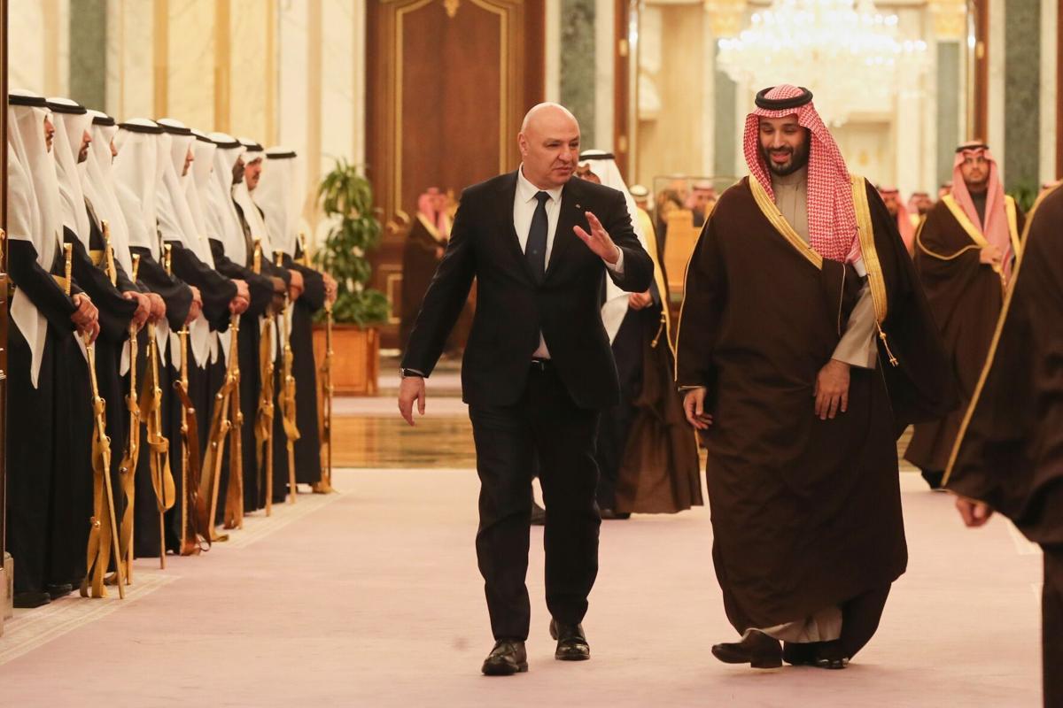 Saudi Arabia lifts 5-year ban on Lebanese imports, marking a thaw in ...