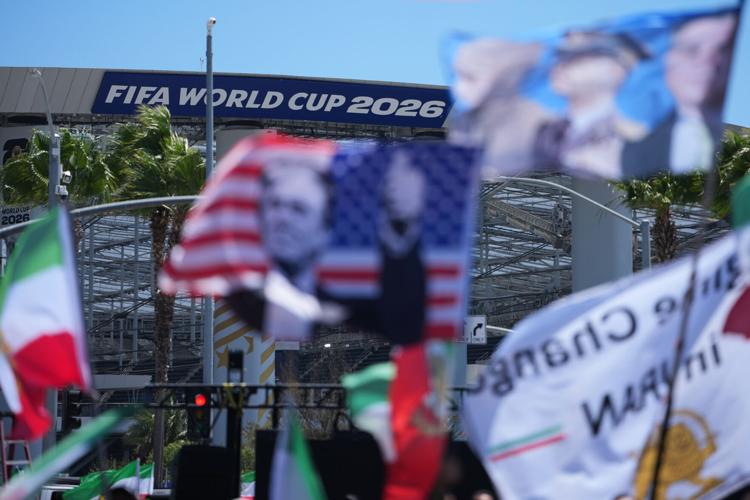 As Iran chases the World Cup, its US diaspora is divided between ...