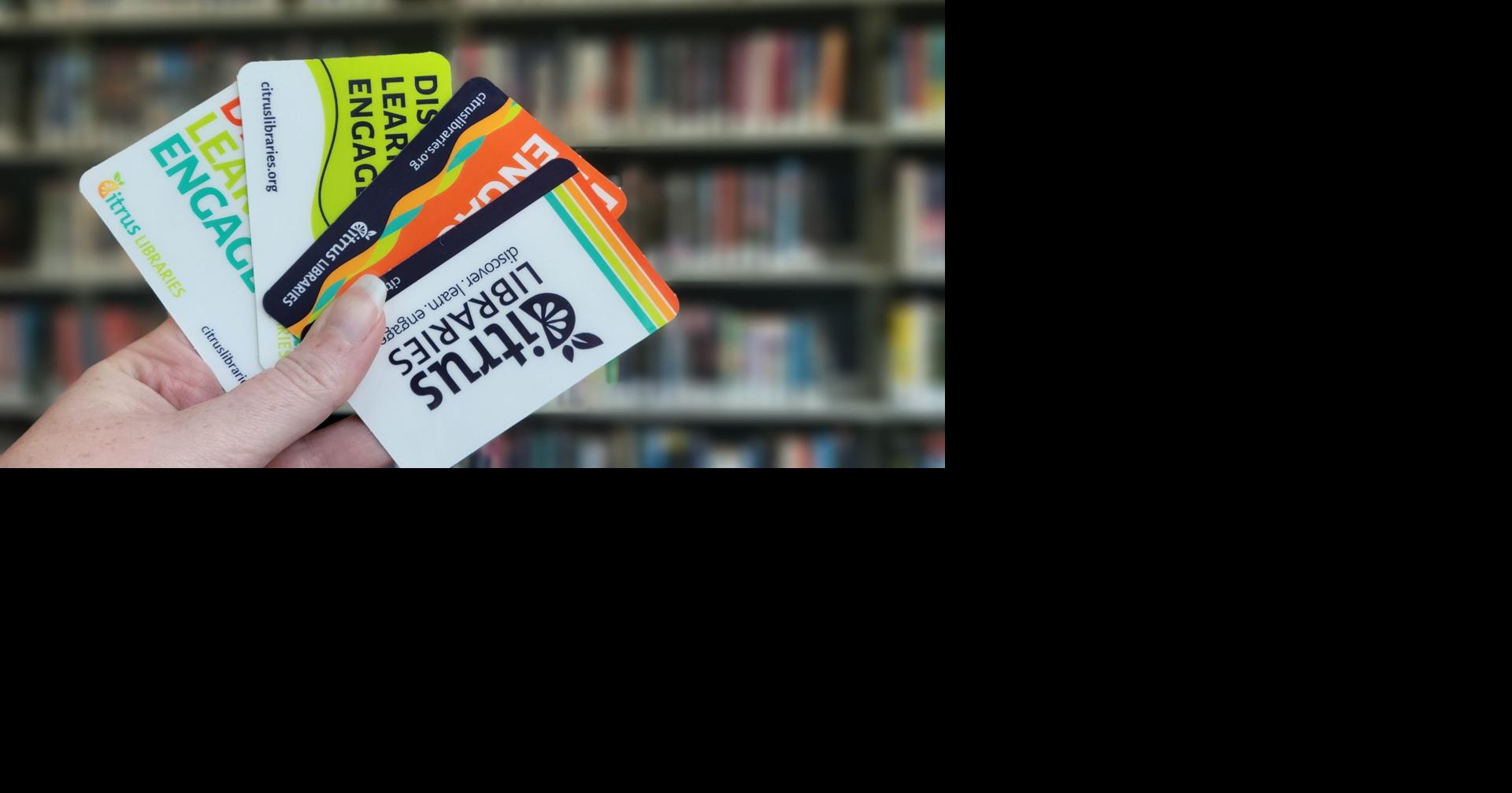 Kick off the New Year with a new library card | Local News ...