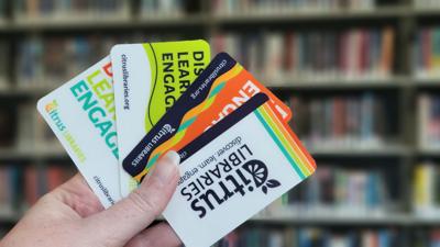 Kick off the New Year with a new library card | Local News ...