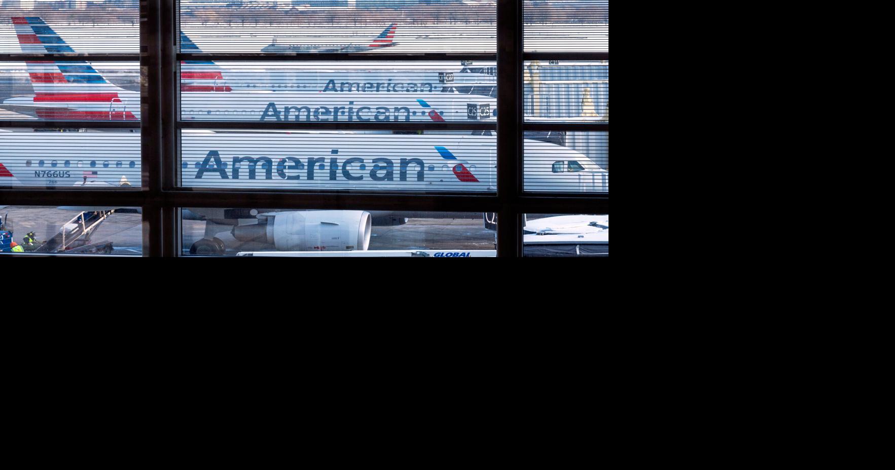 American Airlines temporarily suspends some of its summer routes due to ...