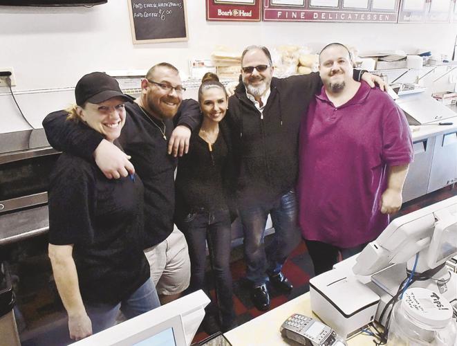 Joe's Deli: Sticking with standbys | Business | chronicleonline.com