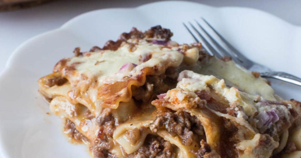 The Amish Cook: Remembering baby prep, mom's special lasagna | Let's ...