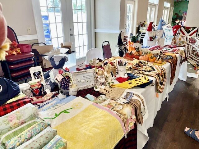Fairfield Village Living: Milton didn’t stop Fairfield Village’s fall ...