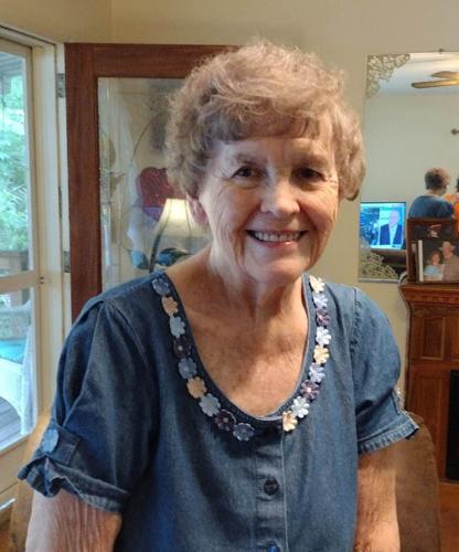 Postscript: Julie Munn: Words, wit, tenacity — and a closet full of ...